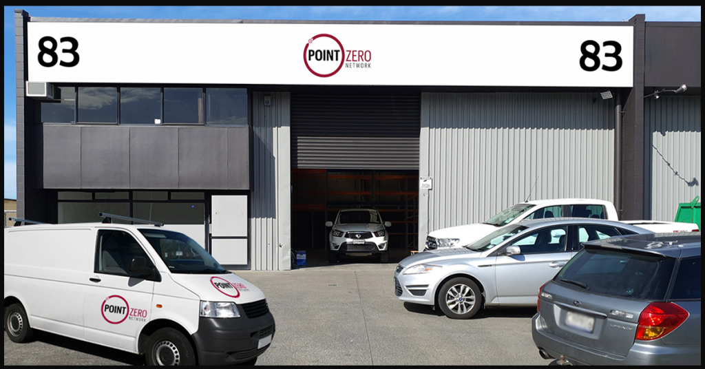 About Our Company | Pointzero Network Auckland